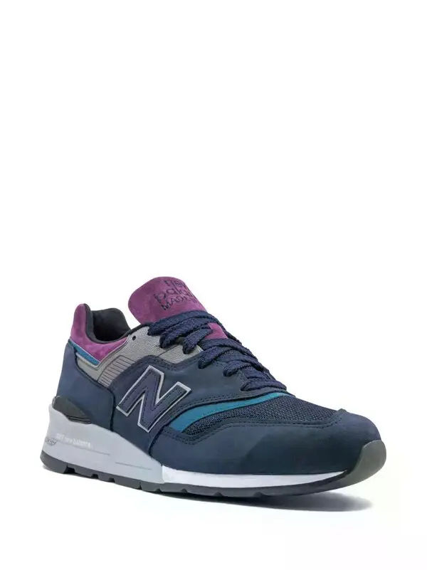 NEW BALANCE Made In Usa 997 Sneakers - Blue