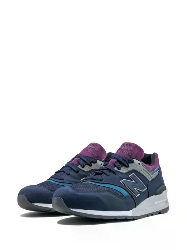 NEW BALANCE Made In Usa 997 Sneakers - Blue