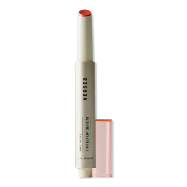 VERSED Soft Gloss Tinted Lip Serum - Compliment