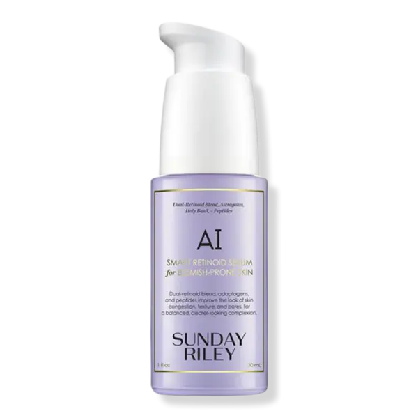Sunday Riley A.i. Adaptive Retinoid Serum - One-color