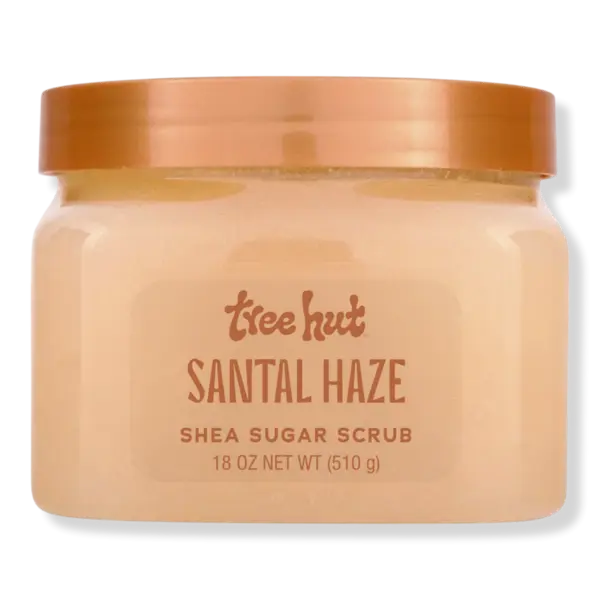 TREE HUT Santal Haze Shea Sugar Scrub - One-color