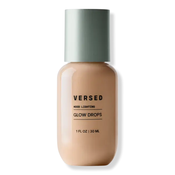 VERSED Mood Lighting Luminizing Glow Drops - Sheer Golden