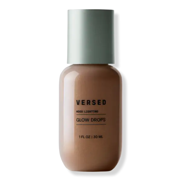 VERSED Mood Lighting Luminizing Glow Drops - Sheer Bronzed