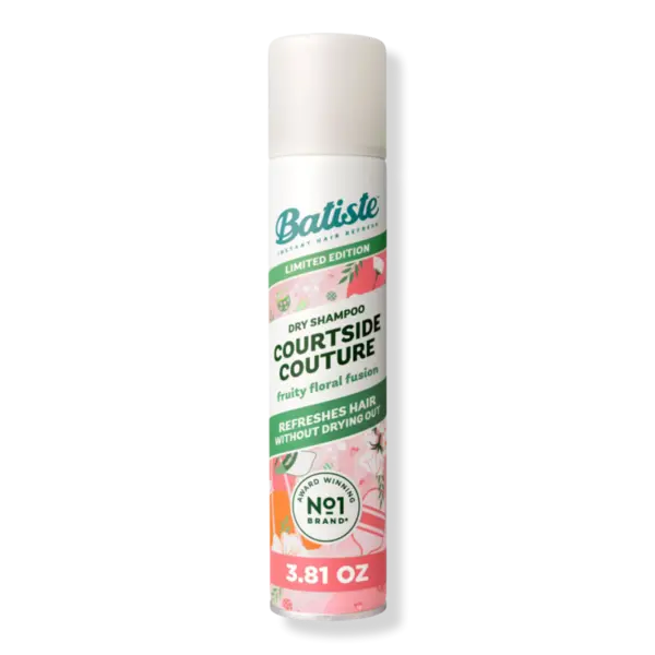 BATISTE Courtside Couture Dry Shampoo - One-color