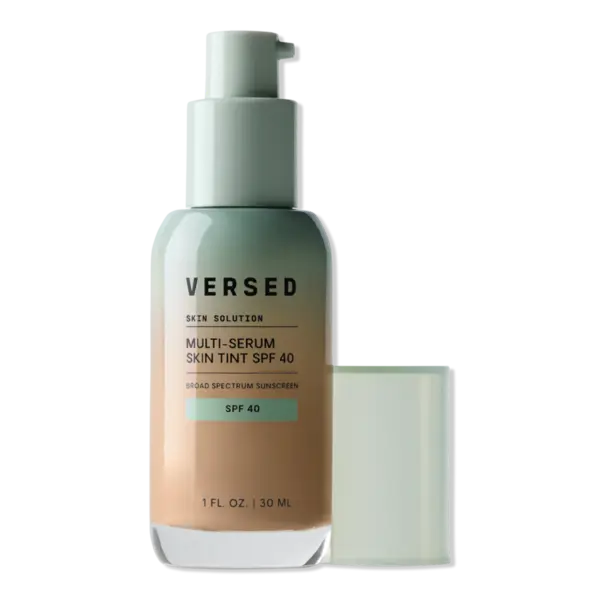 VERSED Skin Solution Multi-serum Skin Tint Spf 40 - 7c
