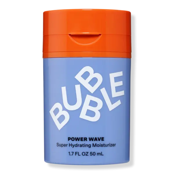 BUBBLE Power Wave Super Hydrating Moisturizer - One-color