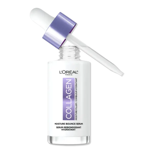 L'OREAL Collagen Moisture Filler Bounce Serum - One-color
