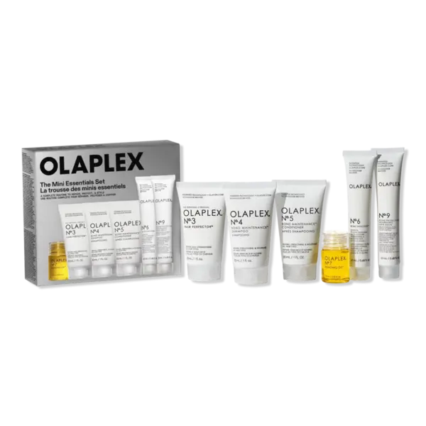 OLAPLEX The Mini Essentials Hair Set - One-color