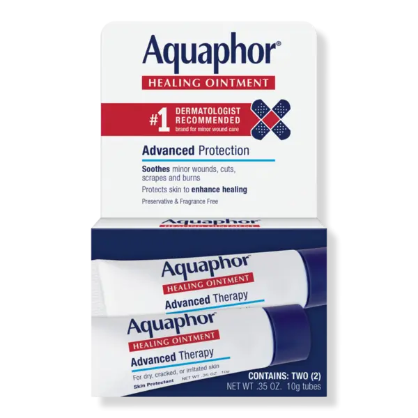 AQUAPHOR Healing Ointment Dual Pack - One-color