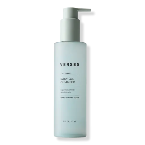 VERSED The Purist Daily Gel Cleanser - One-color