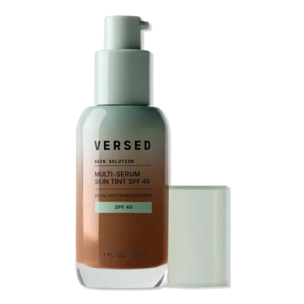 VERSED Skin Solution Multi-serum Skin Tint Spf 40 - 12w