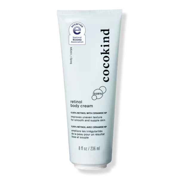 COCOKIND Retinol Body Cream - One-color