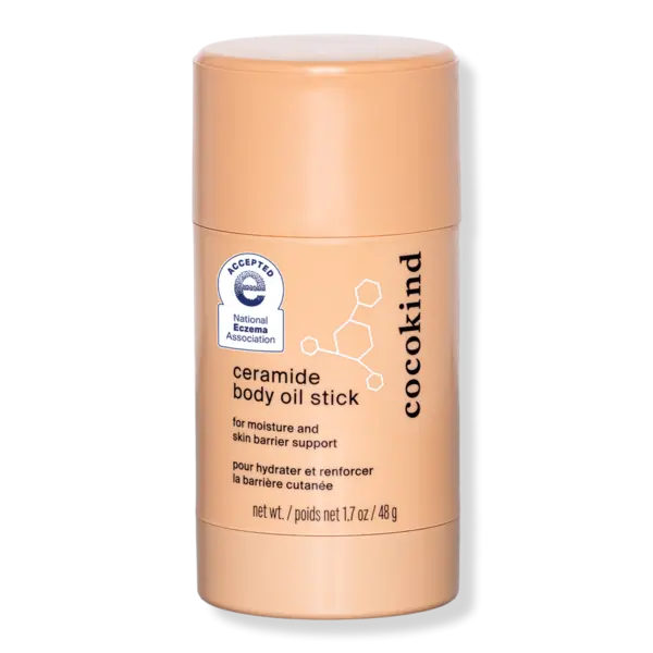 COCOKIND Ceramide Body Oil Stick - One-color