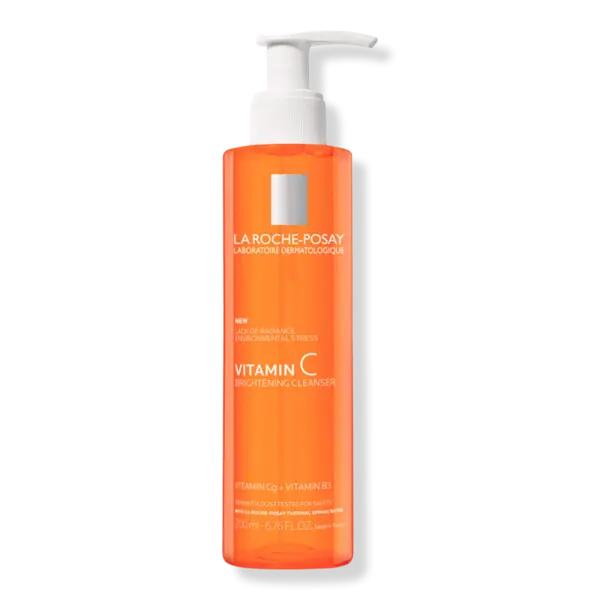 LA ROCHE-POSAY Vitamin C Brightening Facial Cleanser - One-color