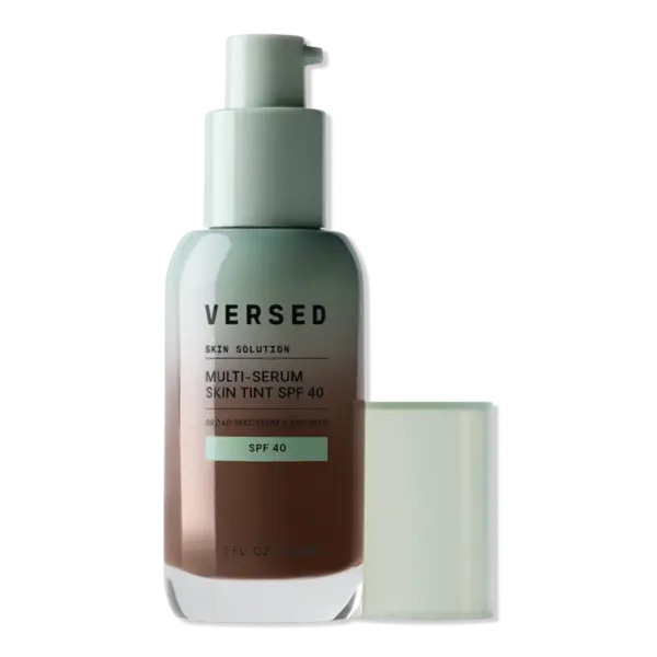 VERSED Skin Solution Multi-serum Skin Tint Spf 40 - 14c