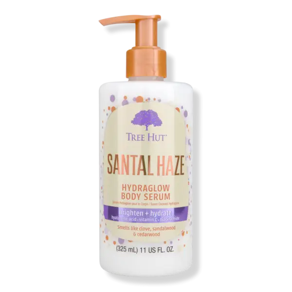 TREE HUT Hydraglow Body Serum Santal Haze - One-color