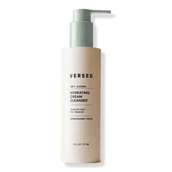 VERSED Hydrating Cream Cleanser - One-color