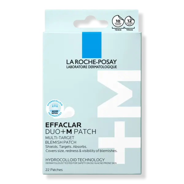 LA ROCHE-POSAY Effaclar Multi-target Blemish Patches - One-color