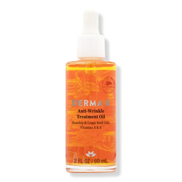 DERMA E Anti-wrinkle Treatment Oil - One-color