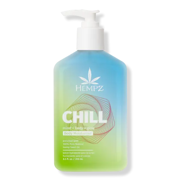 HEMPZ Limited Edition Chill Body Moisturizer - One-color