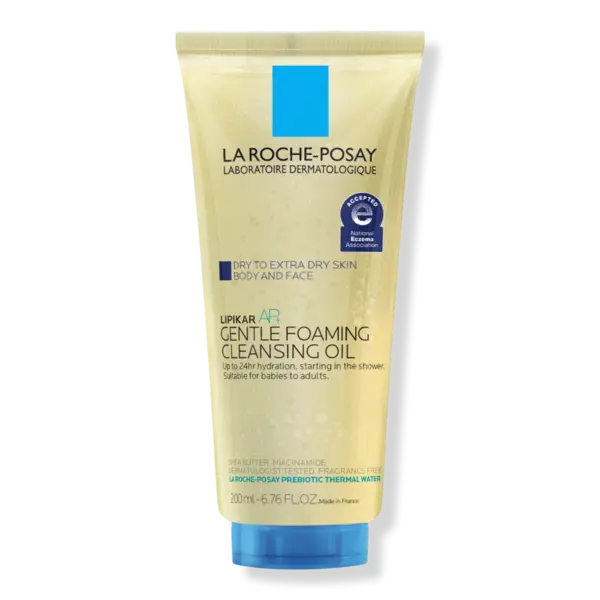 LA ROCHE-POSAY Lipikar Ap+ Gentle Foaming Cleansing Oil - One-color