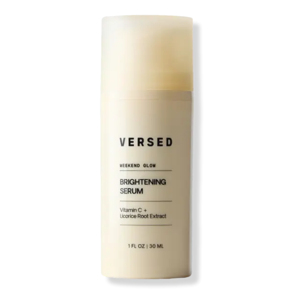 VERSED Weekend Glow Brightening Serum - One-color