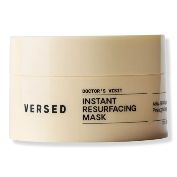 VERSED Doctor's Visit Instant Resurfacing Mask - One-color