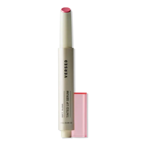 VERSED Soft Gloss Tinted Lip Serum - Pop