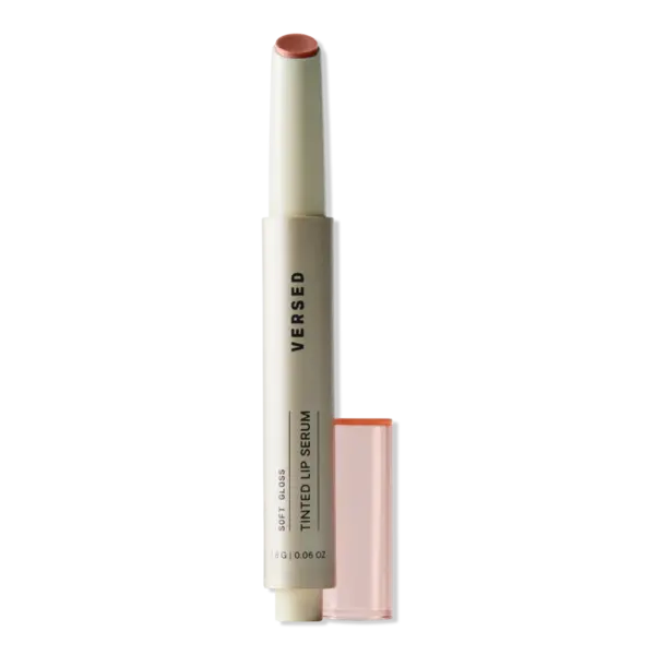 VERSED Soft Gloss Tinted Lip Serum - Bake