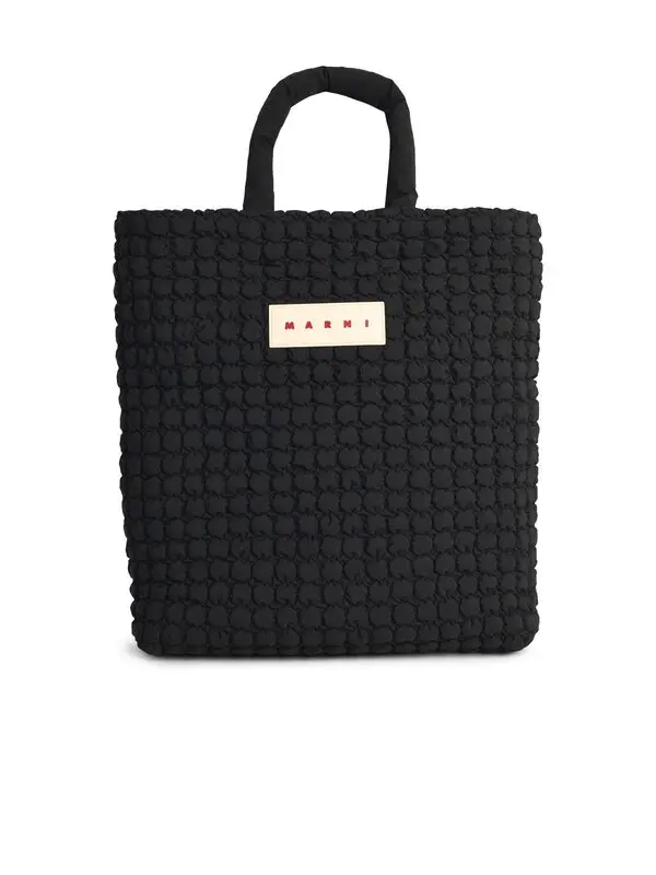 Marni Fabric Shopping Bag