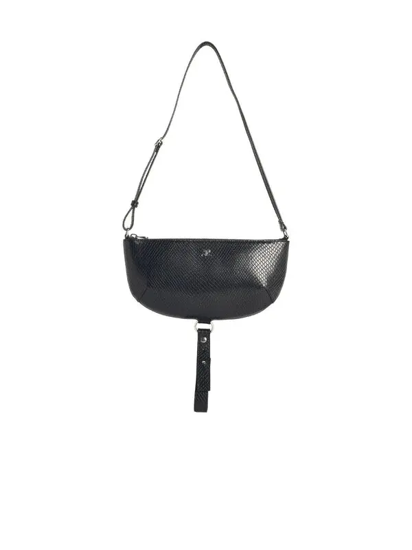 COURREGES Holy Eclipse Viper Lear Bag