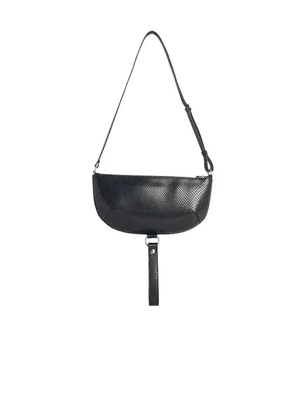 COURREGES Holy Eclipse Viper Lear Bag