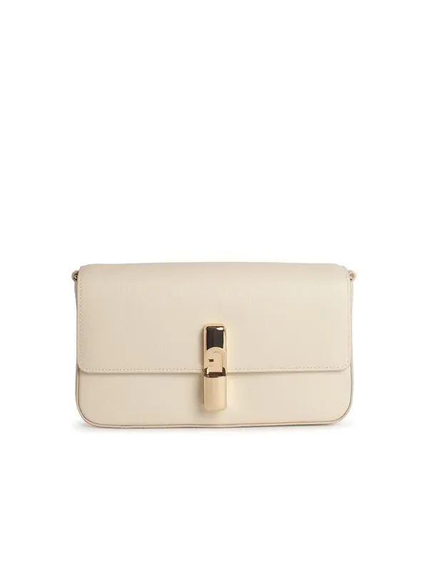 Furla Iride Leather Crossbody Bag
