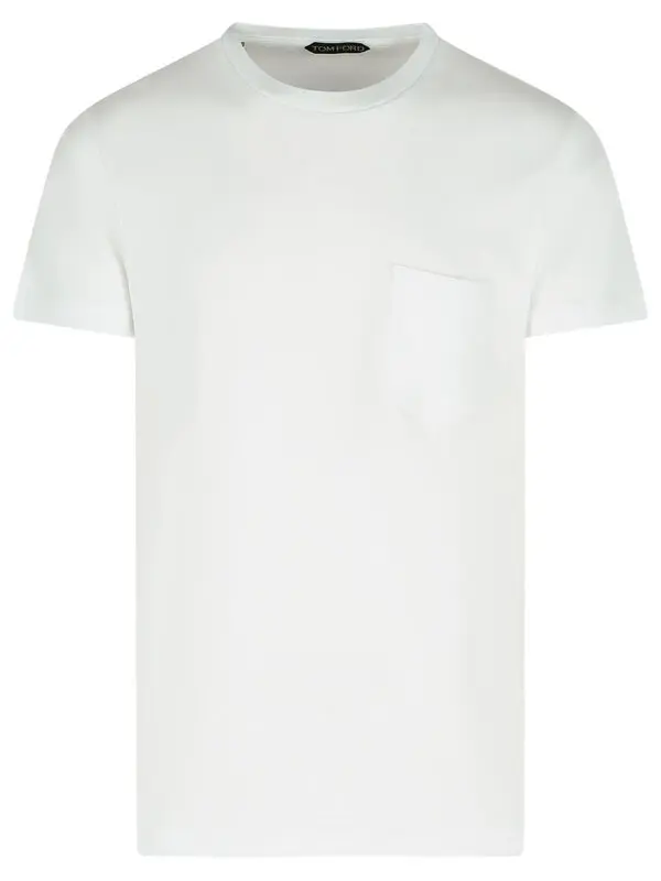 TOM FORD Cotton T-shirt