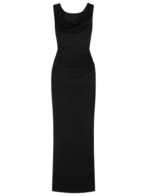 Versace Viscose Dress