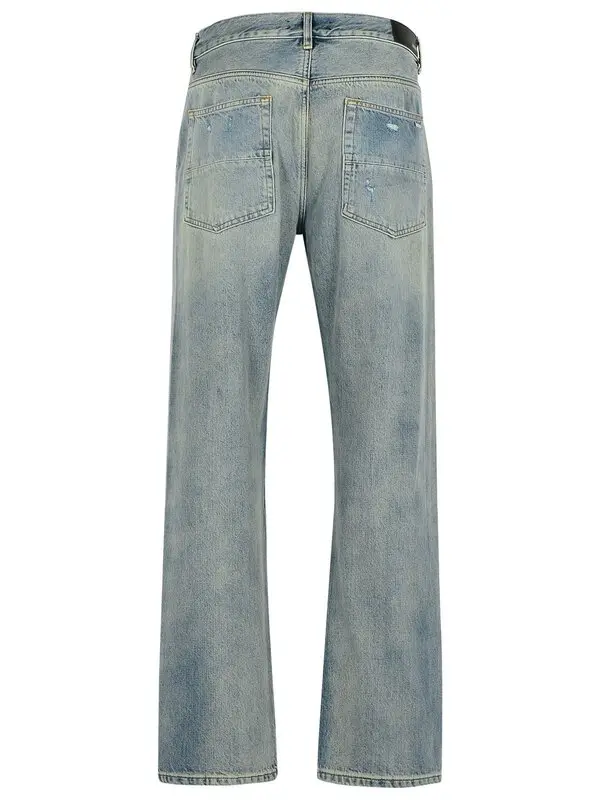 Amiri Mx1 Cotton Jeans