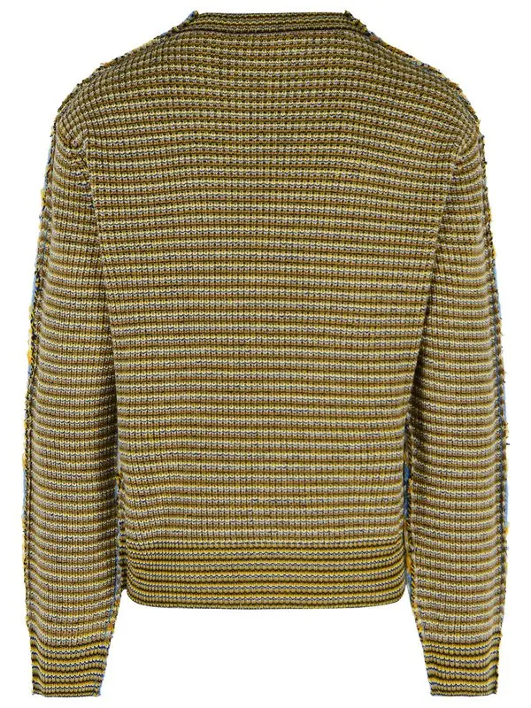 Marni Mohair Blend Sweater