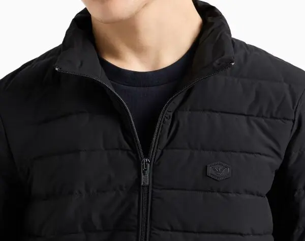 Emporio Armani Eagle Down Jacket