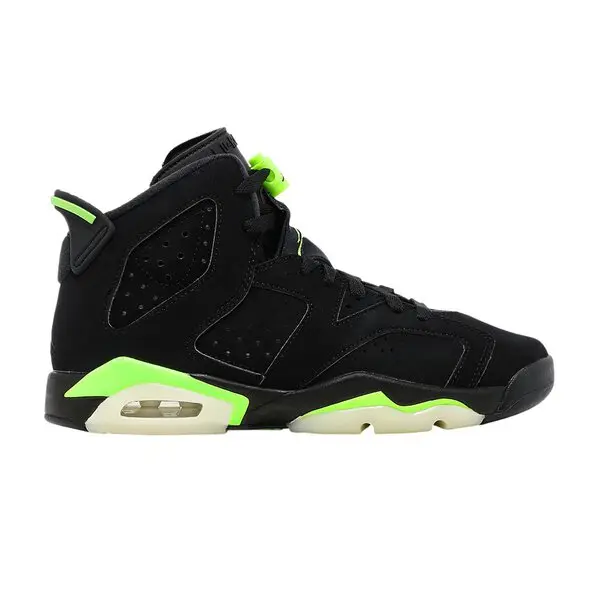 JORDAN 6 Retro Gs Sneakers - Black