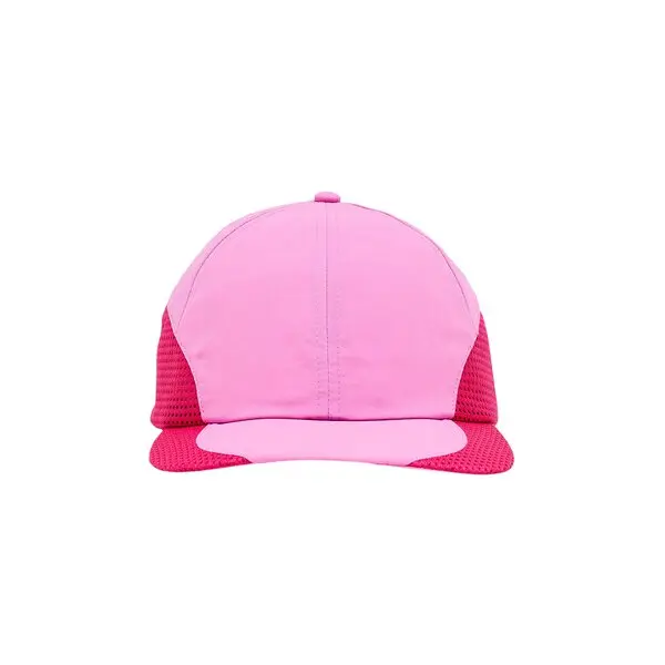 Supreme Cordura Mesh 6-panel Cap - Pink