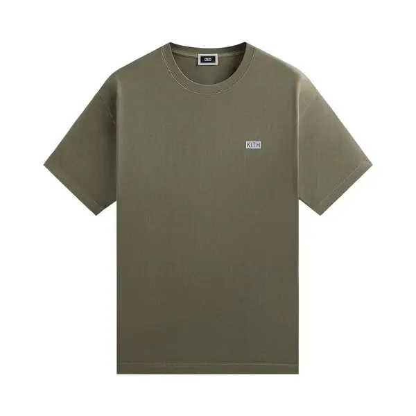 Kith Lax Tee - Green