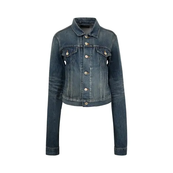 Balenciaga Fitted 'whisker' Jacket