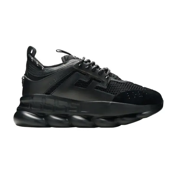 Versace Chain Reaction Sneakers