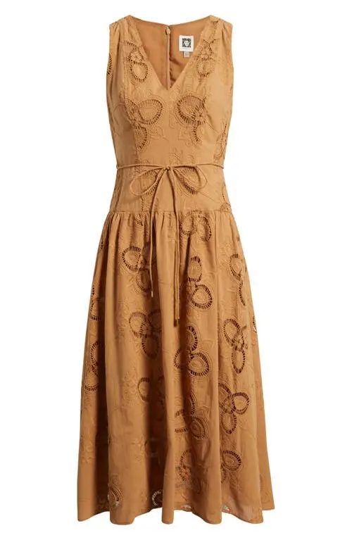 green emerald velvet dress Anne Klein Embroidered Ruffle Sleeve Dress at Amazon Women's Clothing store