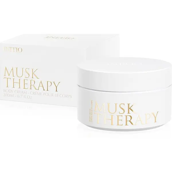 INITIO PARFUMS PRIVES Musk Therapy Body Cream - No Color