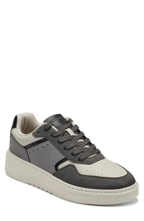 KENNETH COLE Dover Low Top Sneaker - Light Gray