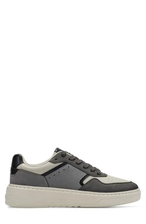 KENNETH COLE Dover Low Top Sneaker - Light Gray