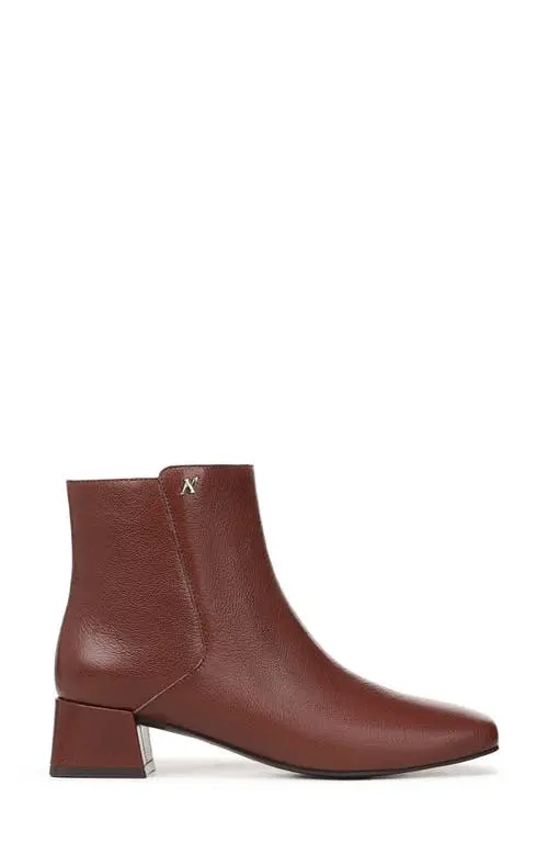 Naturalizer Jada Bootie - Cappuccino Brown
