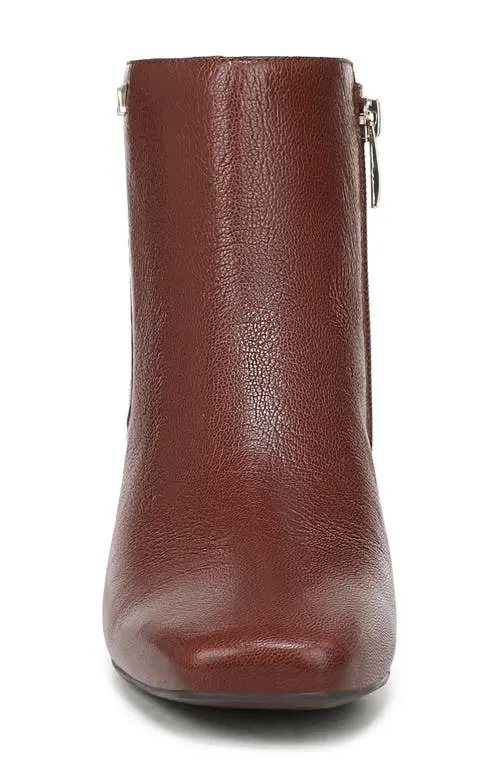 Naturalizer Jada Bootie - Cappuccino Brown