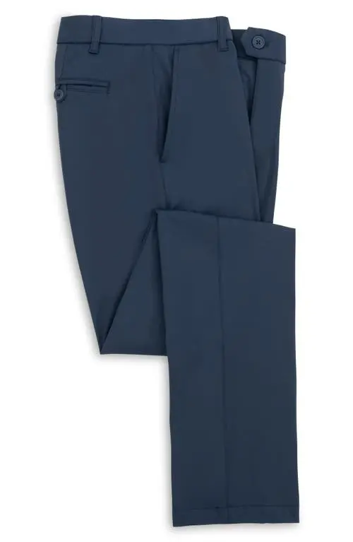 Scott Barber Flat Front Stretch Chinos